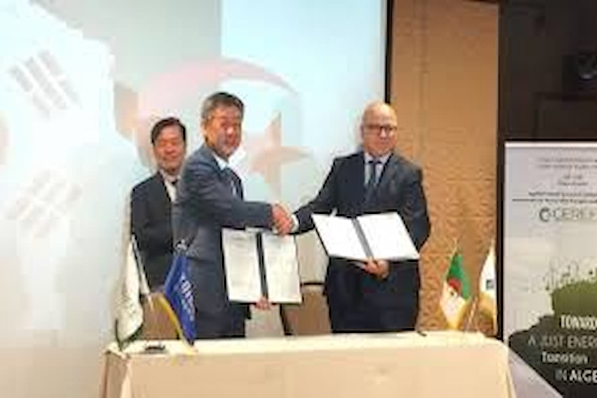 Quand l'efficacité énergétique sud-coréenne inspire les Algériens