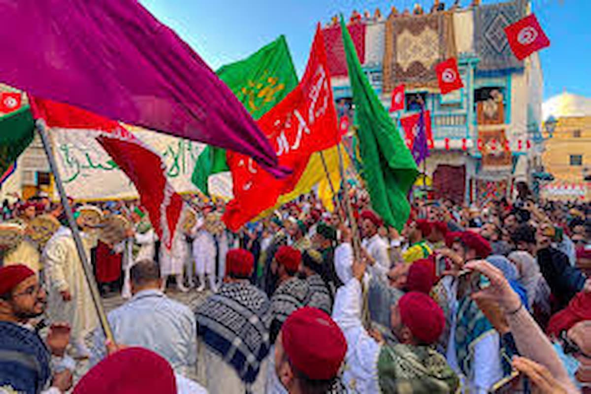Le Mouled au Maghreb, une grande fête populaire