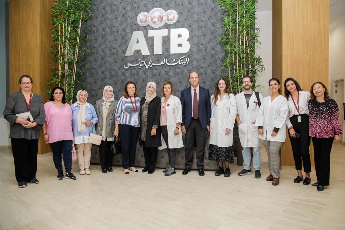 ATB, une banque engagée dans la prévention du cancer du sein