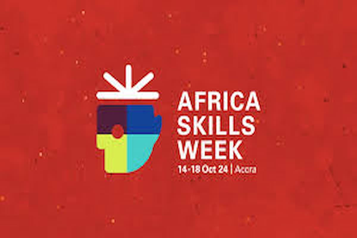 Accra abrite l’“Africa Skills Week 2024“, du 14 au 18 octobre