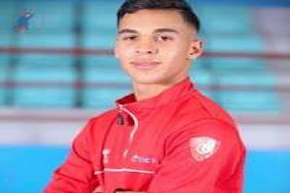 Iheb Ferchichi couvert d’argent au tournoi de Karaté de Moscou