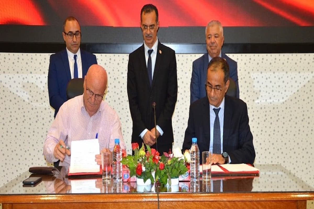 Partenariat entre l'ONAB et l'OTD dans le fourrage