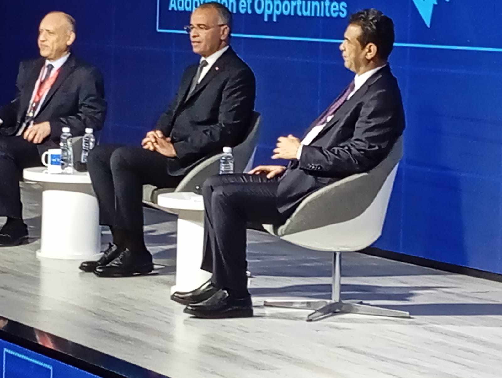 Amine Ben Ayed : "Dans chaque défi une opportunité et dans chaque crise la possibilité d’une ...