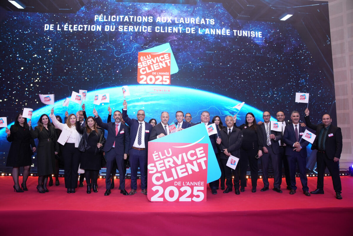 Bank ABC remporte le prix « Elu Service Client de l’Année 2025 » dans ...