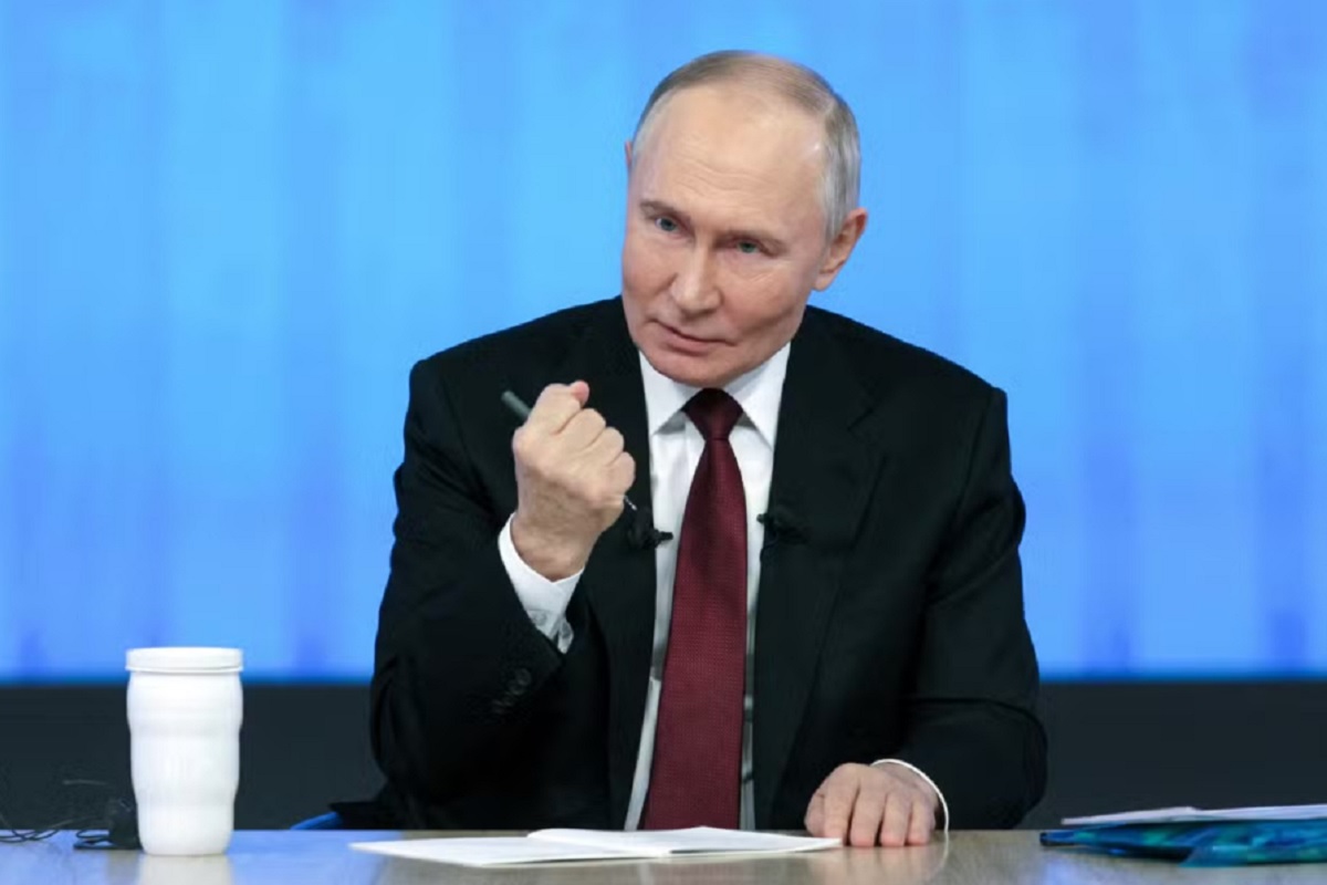 Poutine : "L’état opérationnel de l’armée russe est le plus élevé au monde"