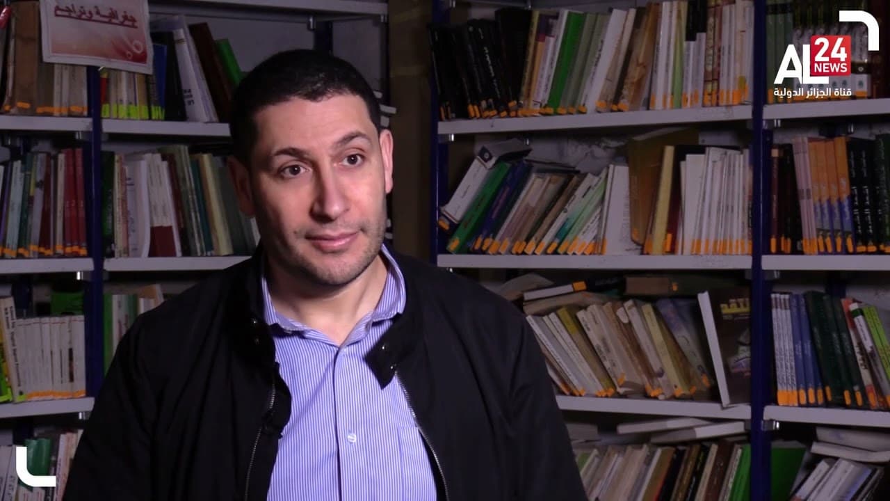 Mourad Bouache, l'inventeur de l’IA en langue arabe