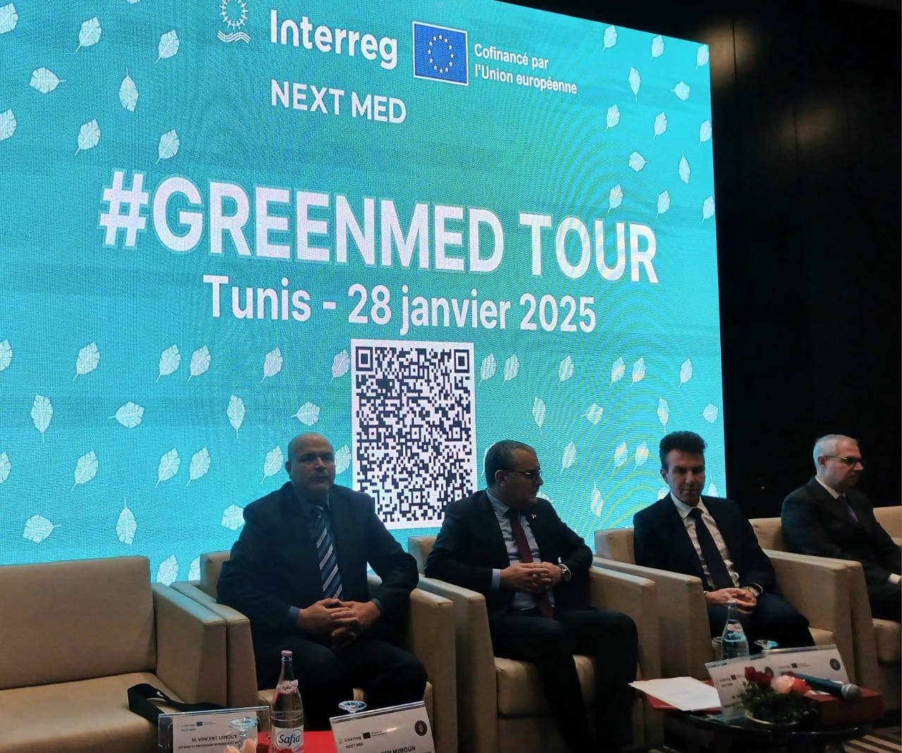 Coopération : Zoom sur le programme Interreg NEXT MED