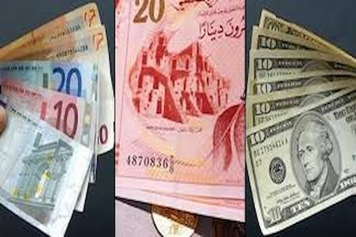 Le dinar tunisien résiste bien face aux fortes devises