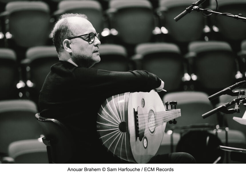 Anouar Brahem : "After the Last Sky", un retour envoûtant