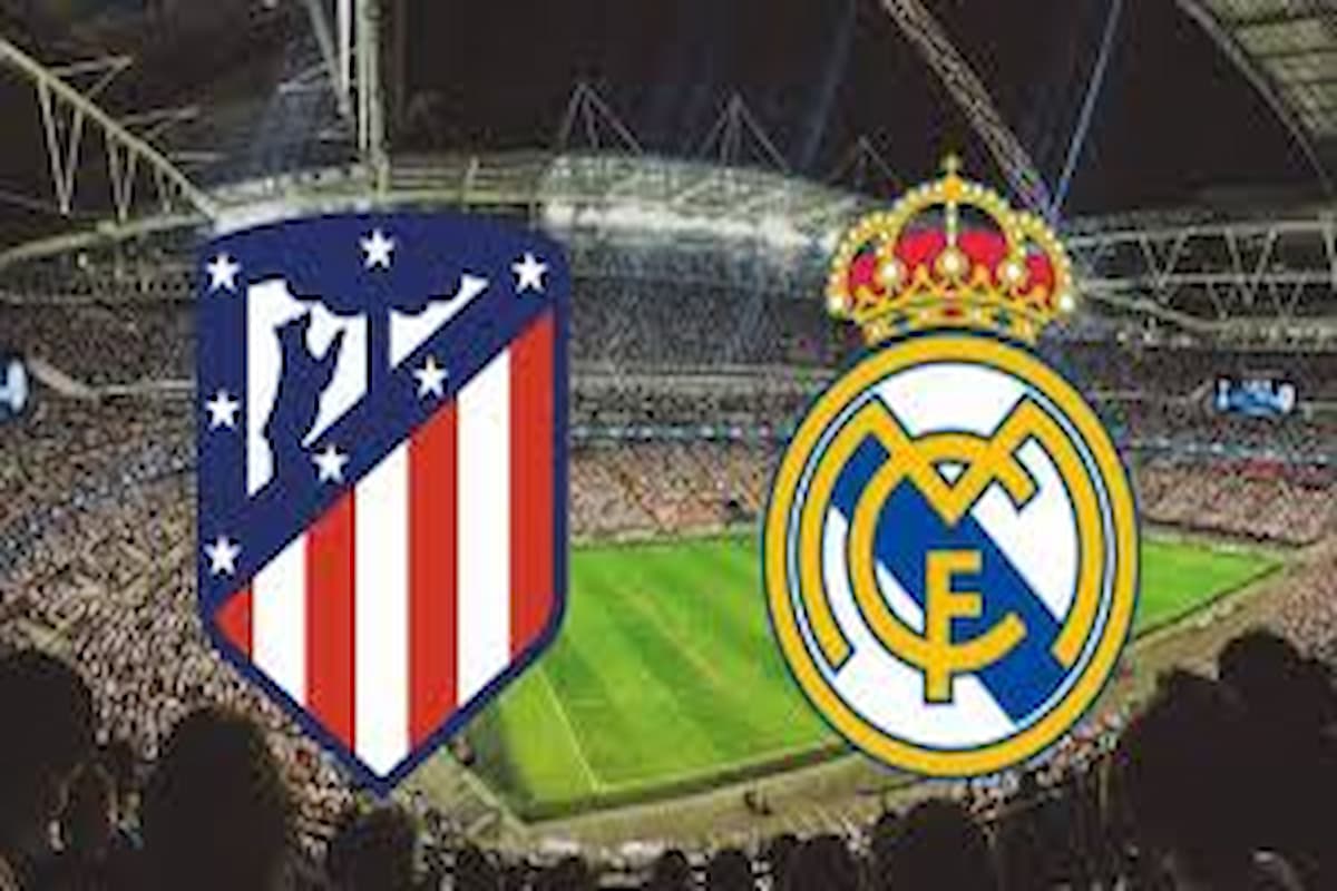 LDC (8es de final retour): qui diffusera Atlético Madrid-Real Madrid