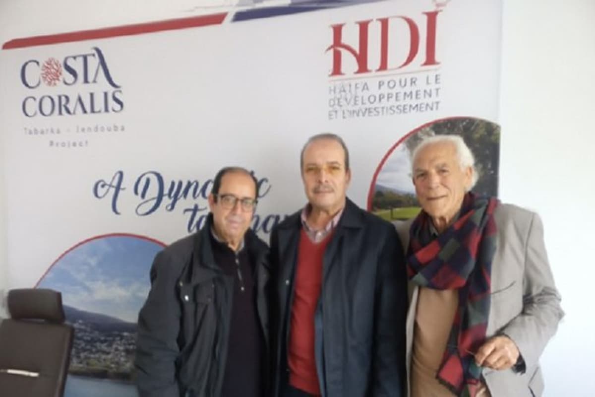 Tabarka : bientôt un important projet touristique