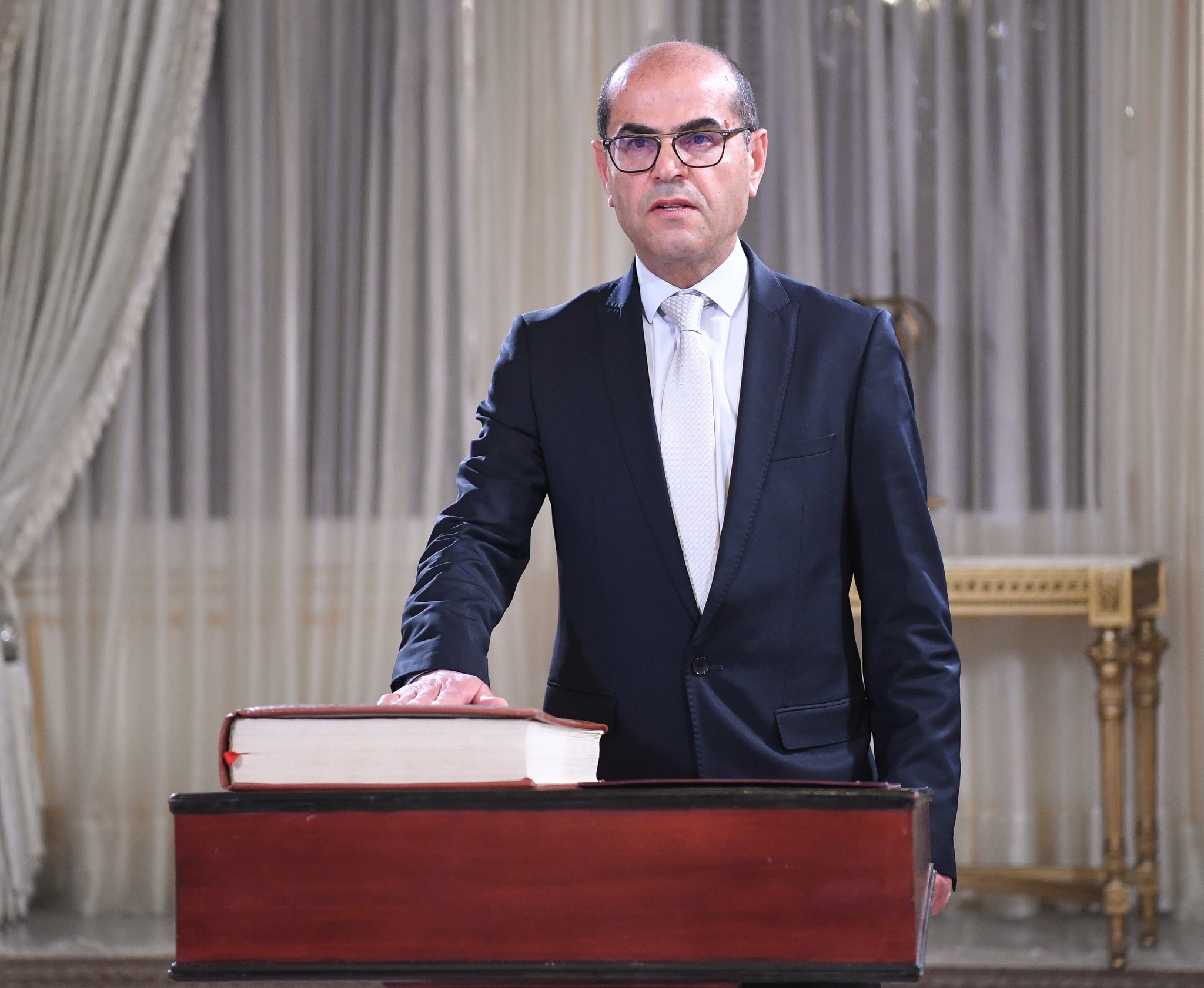 Salah Zouari, nommé nouveau ministre de l'Equipement