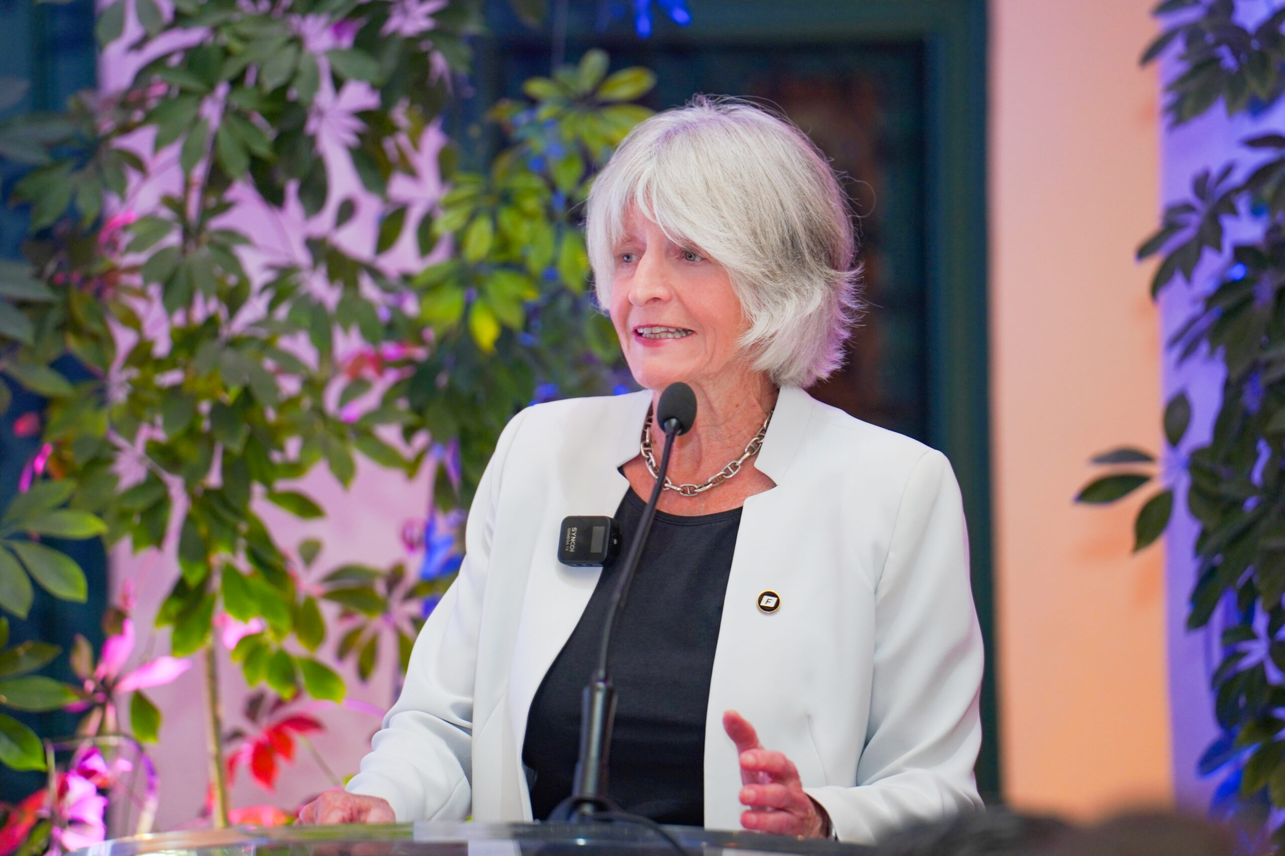 Anne Brasseur: "Les solutions gagnant-gagnant, clé d'une coopération ...