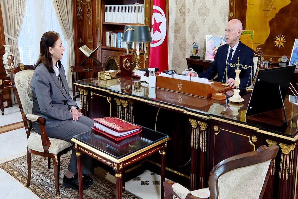 Saïed demande à Zaâfrani de rompre avec les lois du passé