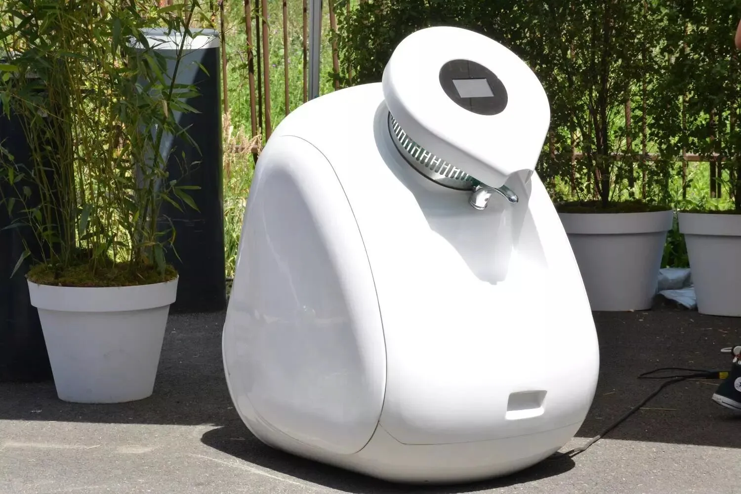 Kumulus Water débarque à l’aéroport Enfidha-Hammamet