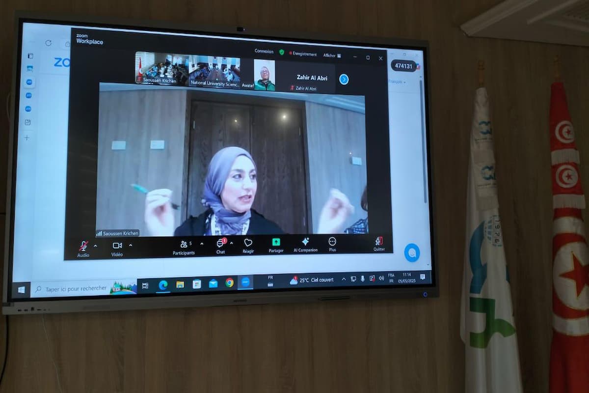 La Manouba : partenariat entre le CCK et l’Université d’Oman
