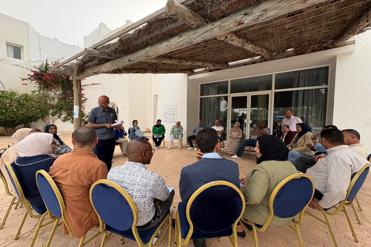 UNICEF : formation pour 87 médiateurs familiaux