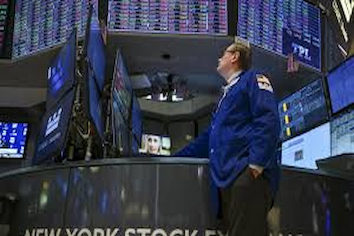 USA : Wall Street gagne environ 3 % en une semaine