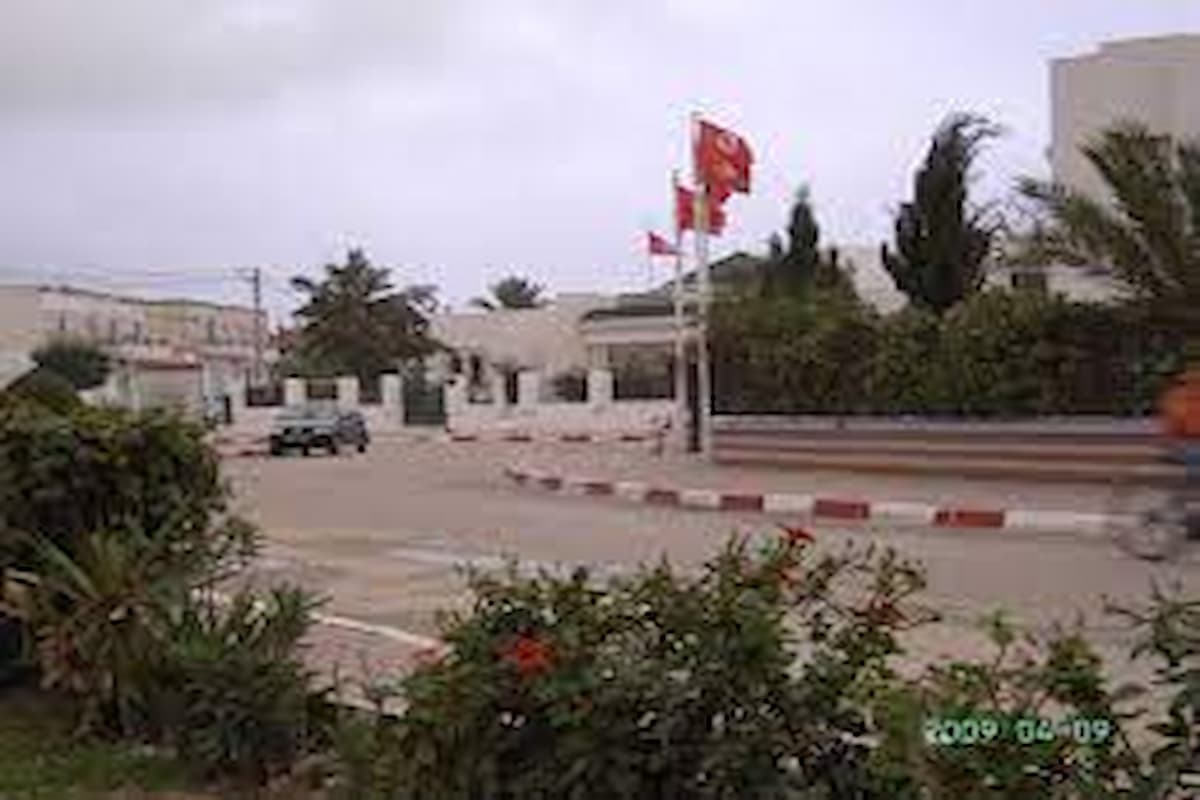 inauguration d'un siège du Complexe des Finances à Bembla