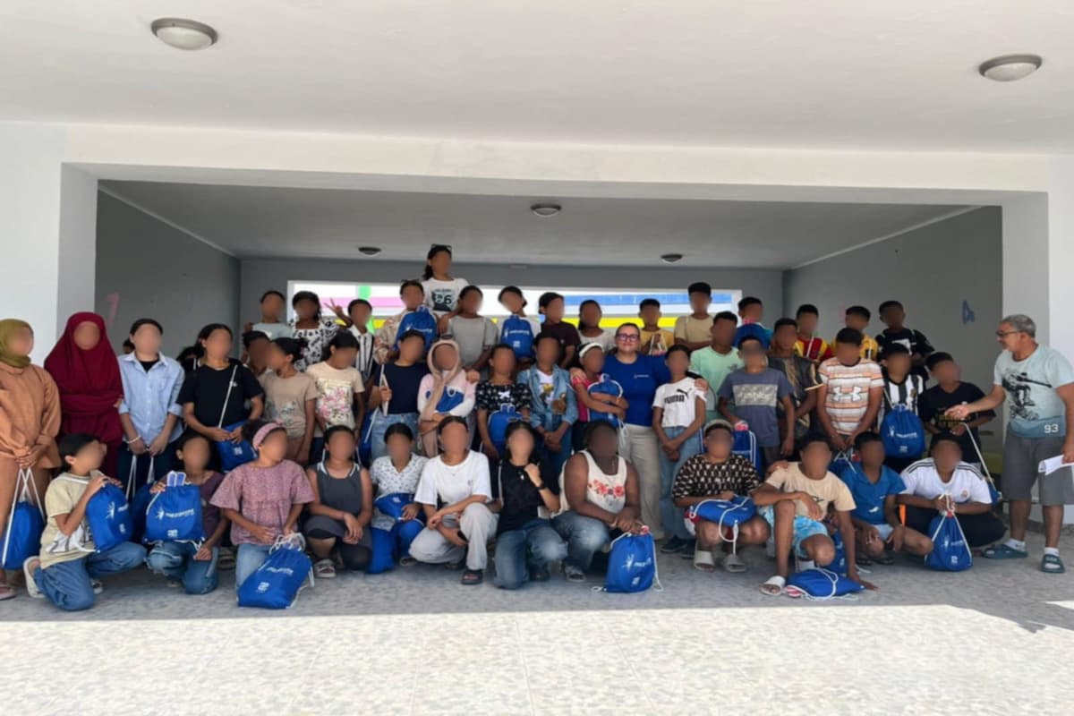 Mazarine et l’ETAP font revivre la magie des colonies à El Faouar