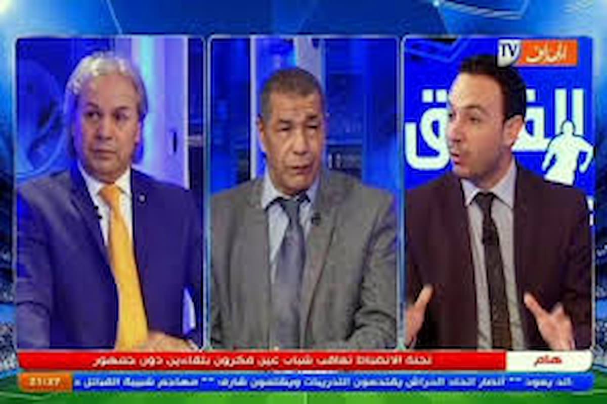 Algérie : "El Heddaf TV" rappelée à l’ordre par l'ANIRA