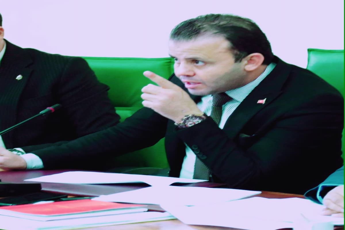 Issam Chouchane présente le budget 2026
