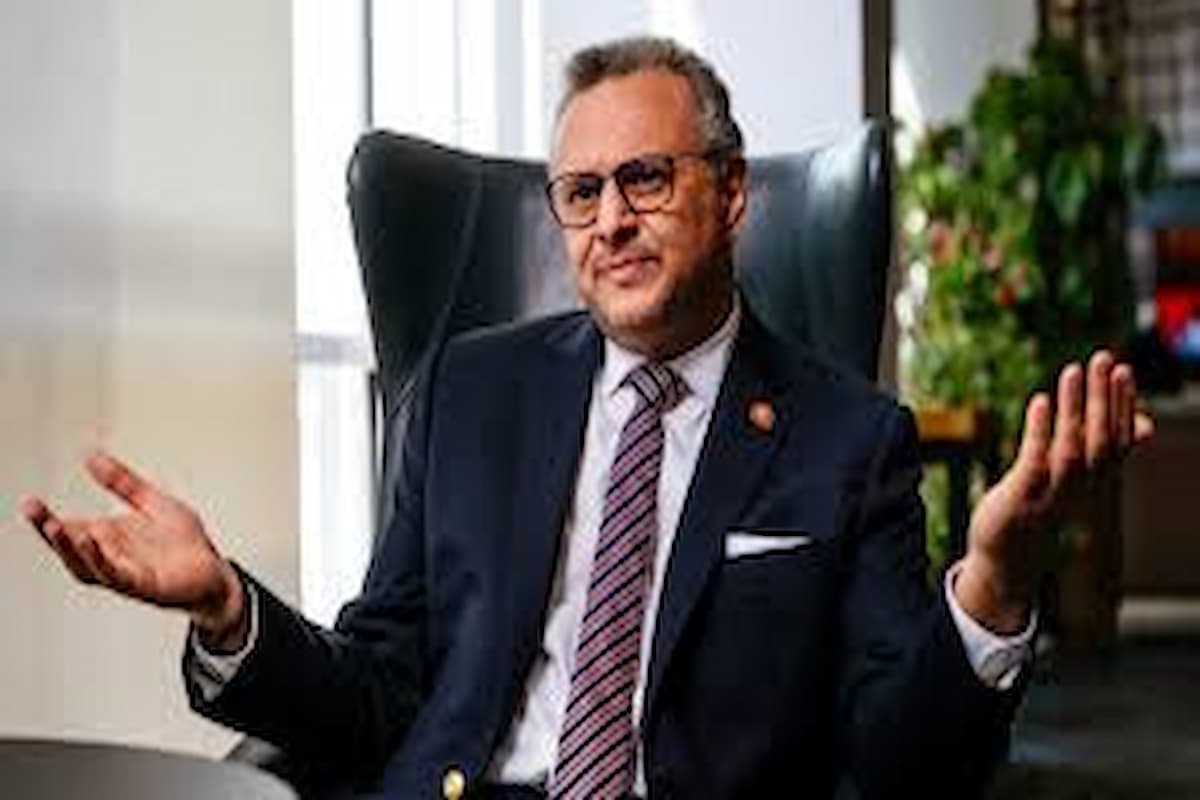 Massad Boulos, émissaire de Trump, en visite officielle en Tunisie