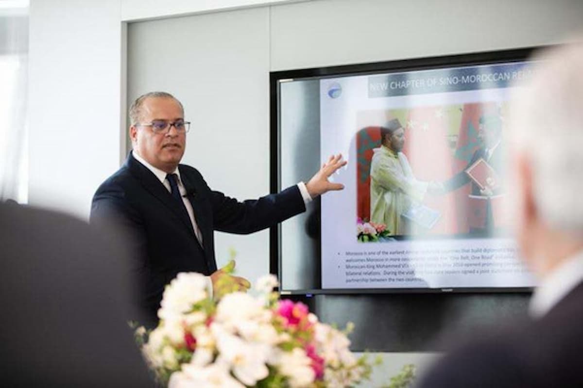 Bank of Africa : Said Adren consacré "leader africain de l’année"