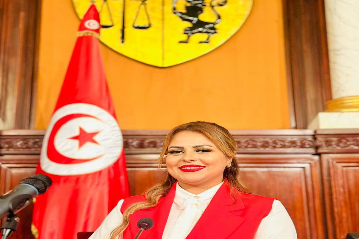 La députée Syrine Mrabet démissionne