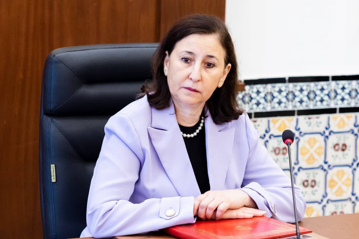 Sarra Zaafrani annonce une réforme « profonde » de l'éducation