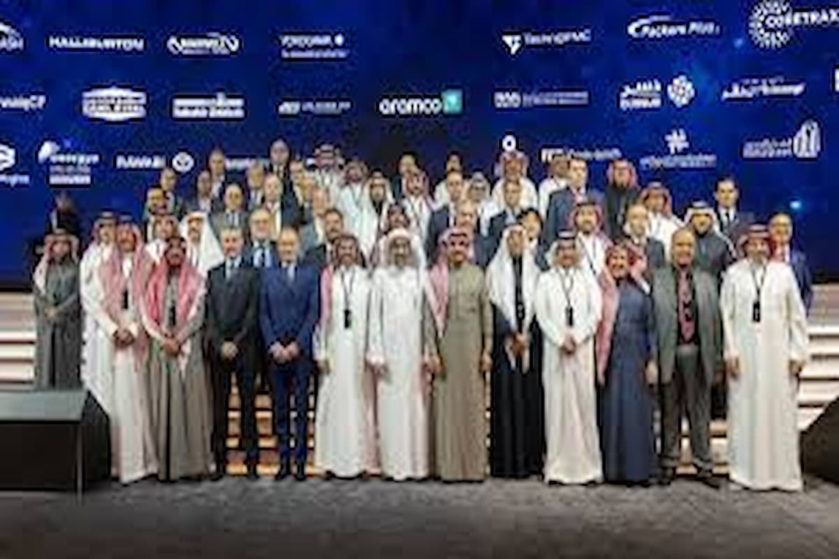 Saudi Aramco signe un accord de 11 milliards de dollars