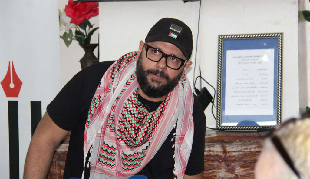 Le SNJT exige la libération immédiate du journaliste Yassine Gaidi