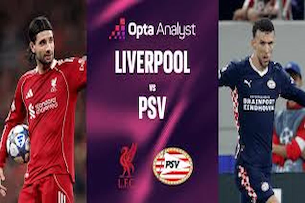 Ldc Uefa (J5) : Liverpool vs PSV Eindhoven