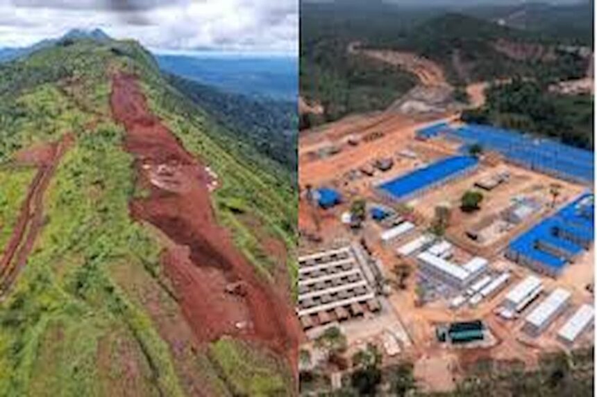 Guinée - Plan Simandou 2040: la nouvelle ère de transformation