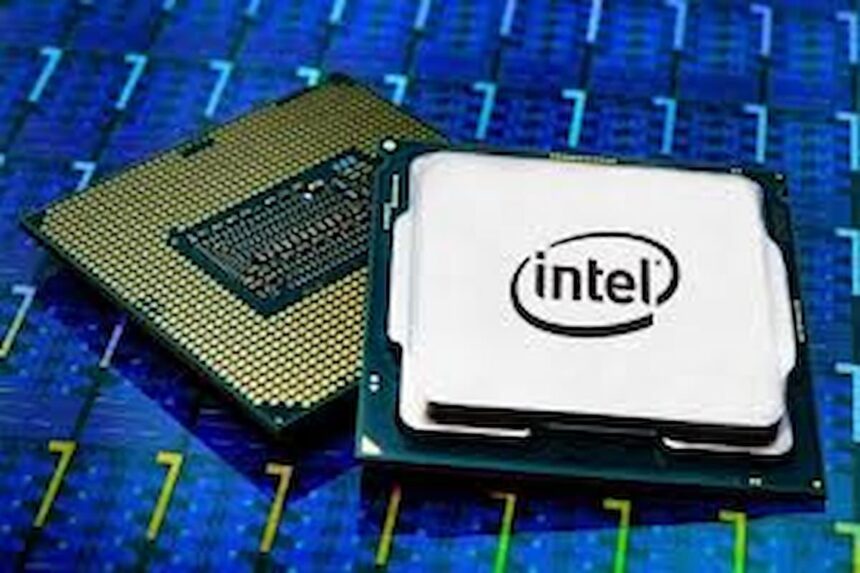 L'action d'Intel en Bourse chute de 14 %