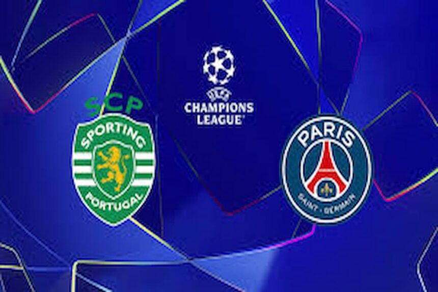 Ldc Uefa 2025-26 (7e journée): qui diffusera Sporting vs PSG