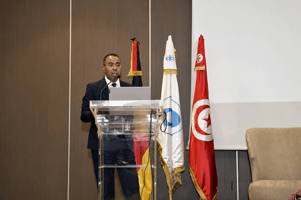 Omar Bouzouada est le nouveau Pdg de la CPG et du GCT