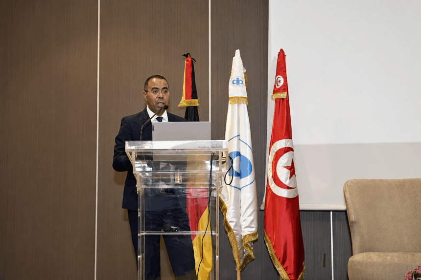Omar Bouzouada est le nouveau Pdg de la CPG et du GCT
